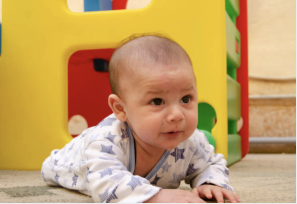 Make Tummy Time Exciting for your Baby | Babychildandco
